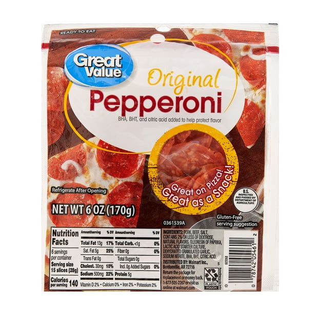 Great Value Lunch & Deli Meats for Office Kitchen Efficiency - Walmart ...