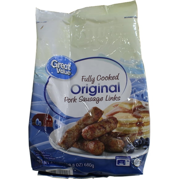 Frozen Breakfast Sausages in Frozen Breakfast Food - Walmart.com