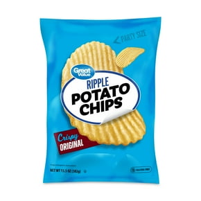 Great Value Potato Chips in Chips - Walmart.com