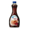 Great Value Original Syrup, 24 oz - Walmart.com