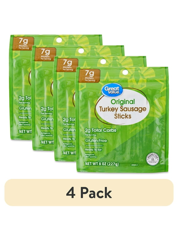 Turkey sausage in Sausages - Walmart.com