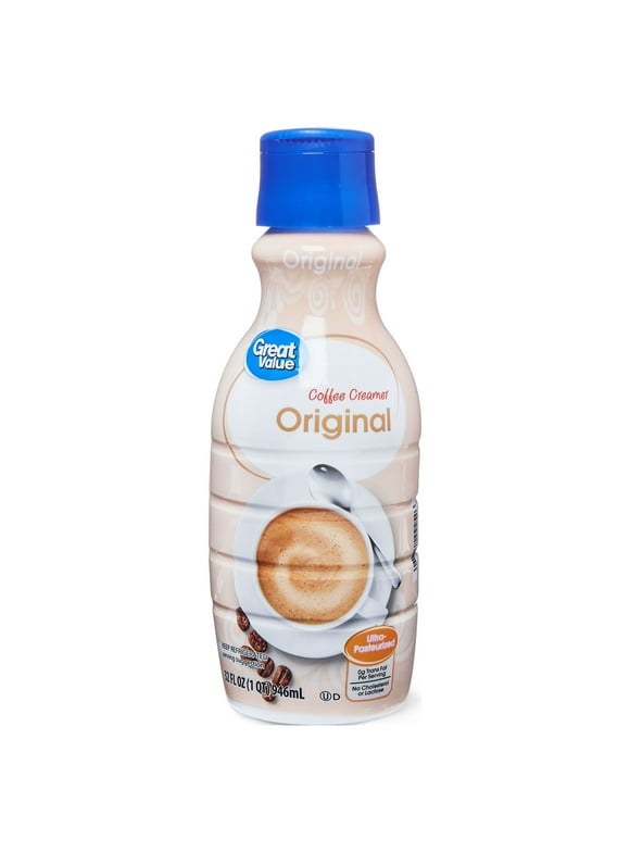 Great Value Creamers in Coffee Creamers - Walmart.com