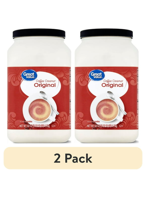 Great Value Creamers in Coffee Creamers - Walmart.com