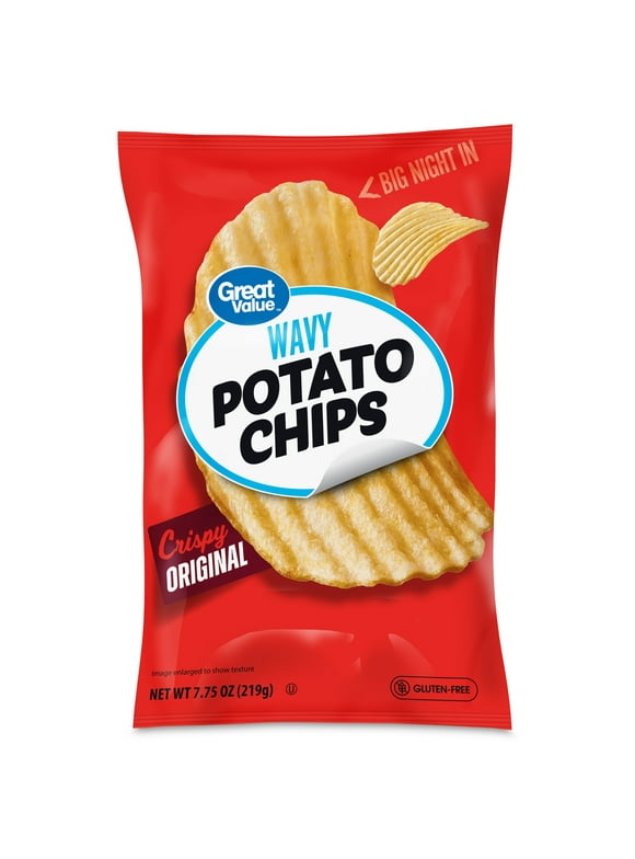 Great Value Chips in Chips - Walmart.com