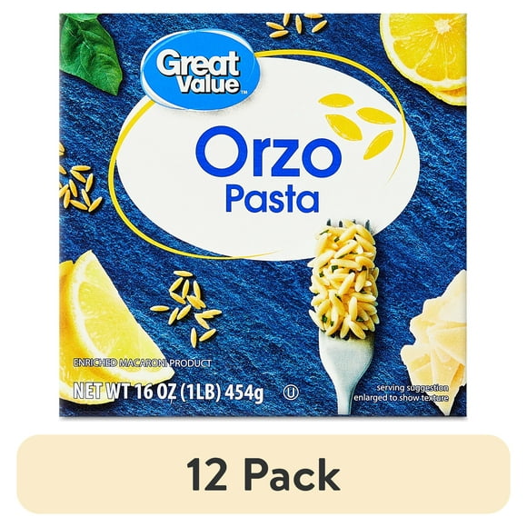 Orzo in Pasta - Walmart.com
