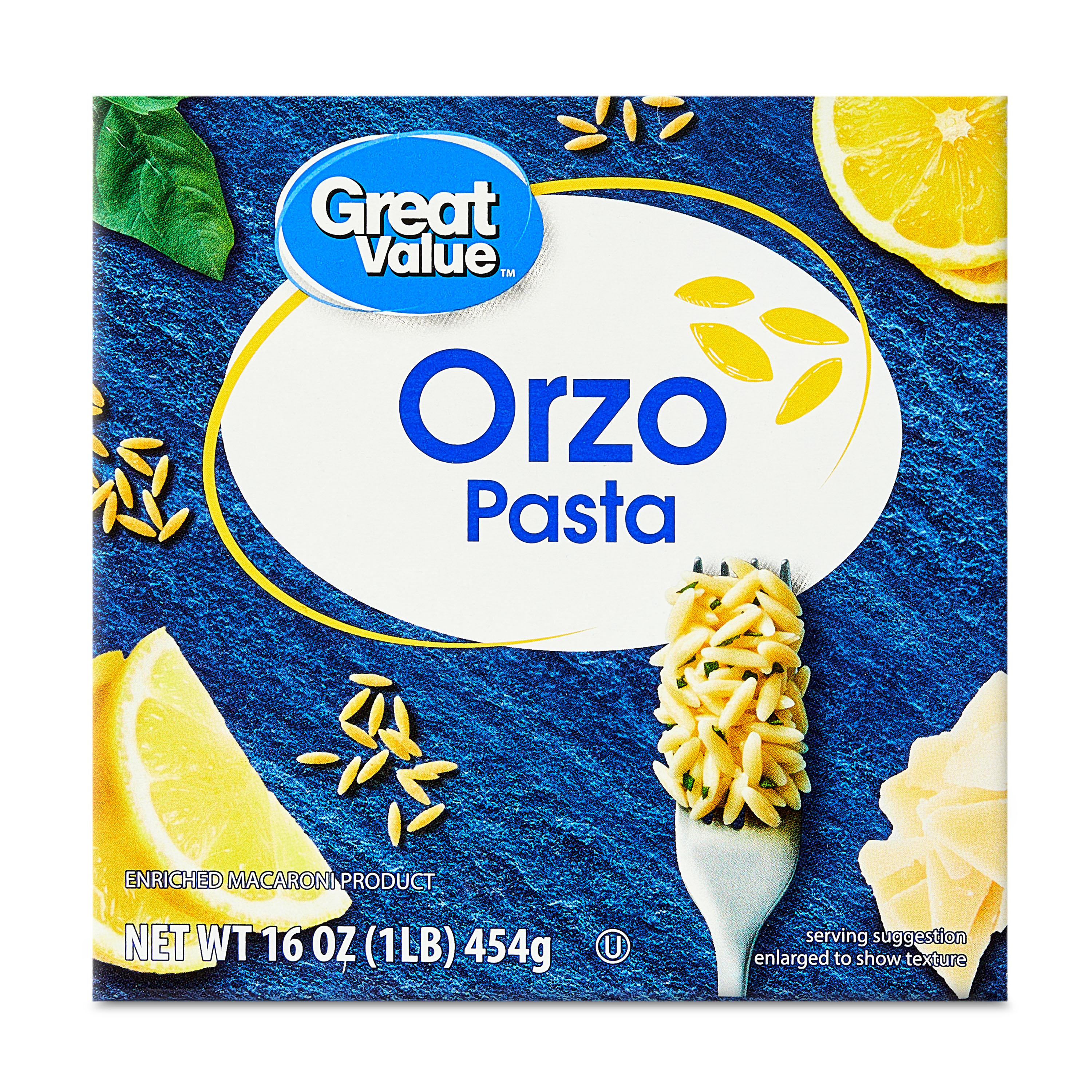 Great Value Orzo Pasta Fig App