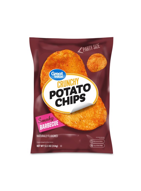 Party Size Chips in Chips - Walmart.com