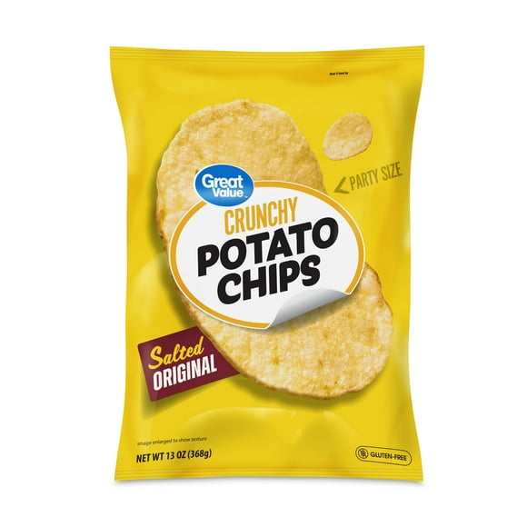 Party Size Chips in Chips - Walmart.com