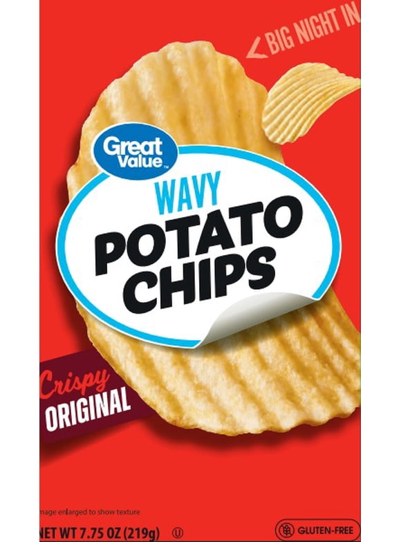 Great Value Chips in Chips - Walmart.com