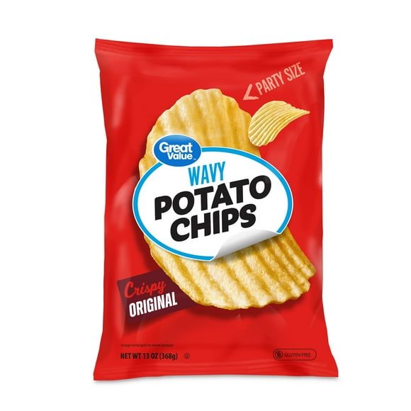 Party Size Chips in Chips - Walmart.com