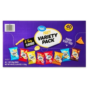 Chip Variety Packs