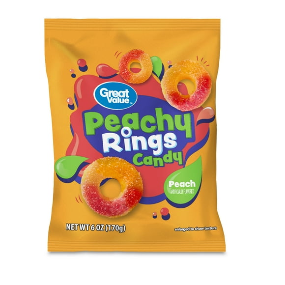 Peach Rings