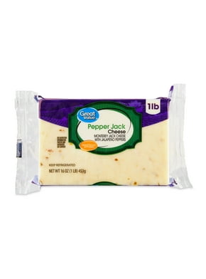 Block Cheese in Cheese - Walmart.com
