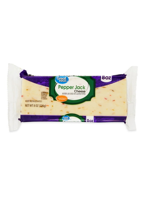 Block Cheese in Cheese - Walmart.com