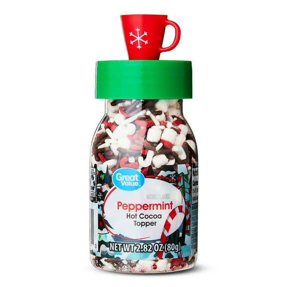 Great Value Red and Green Vanilla Holiday Marshmallows, 8 oz - Walmart.com