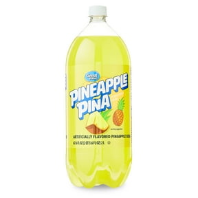 Country Club Raspberry Soda, 2 L - Walmart.com