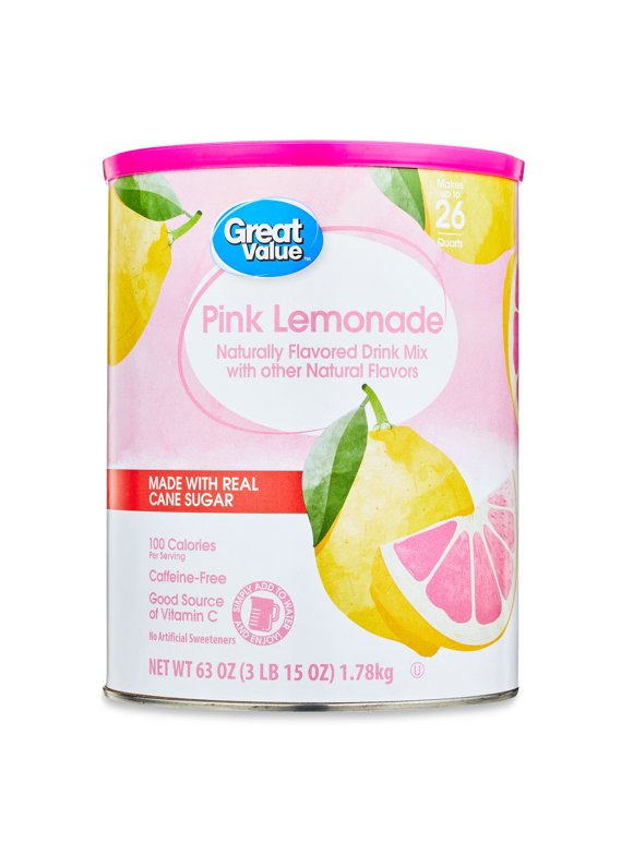 Lemonade Mixes in Powdered Drink Mixes - Walmart.com