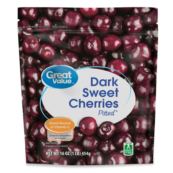 Frozen Tart Cherries