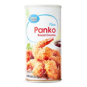 Kinder's Parmesan Herb Seasoned Panko Bread Crumb Coating Mix, 5 oz ...