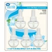 Great Value Hawaiian Plug-In Air Freshener Refills, 5 Count, Up to 300 ...