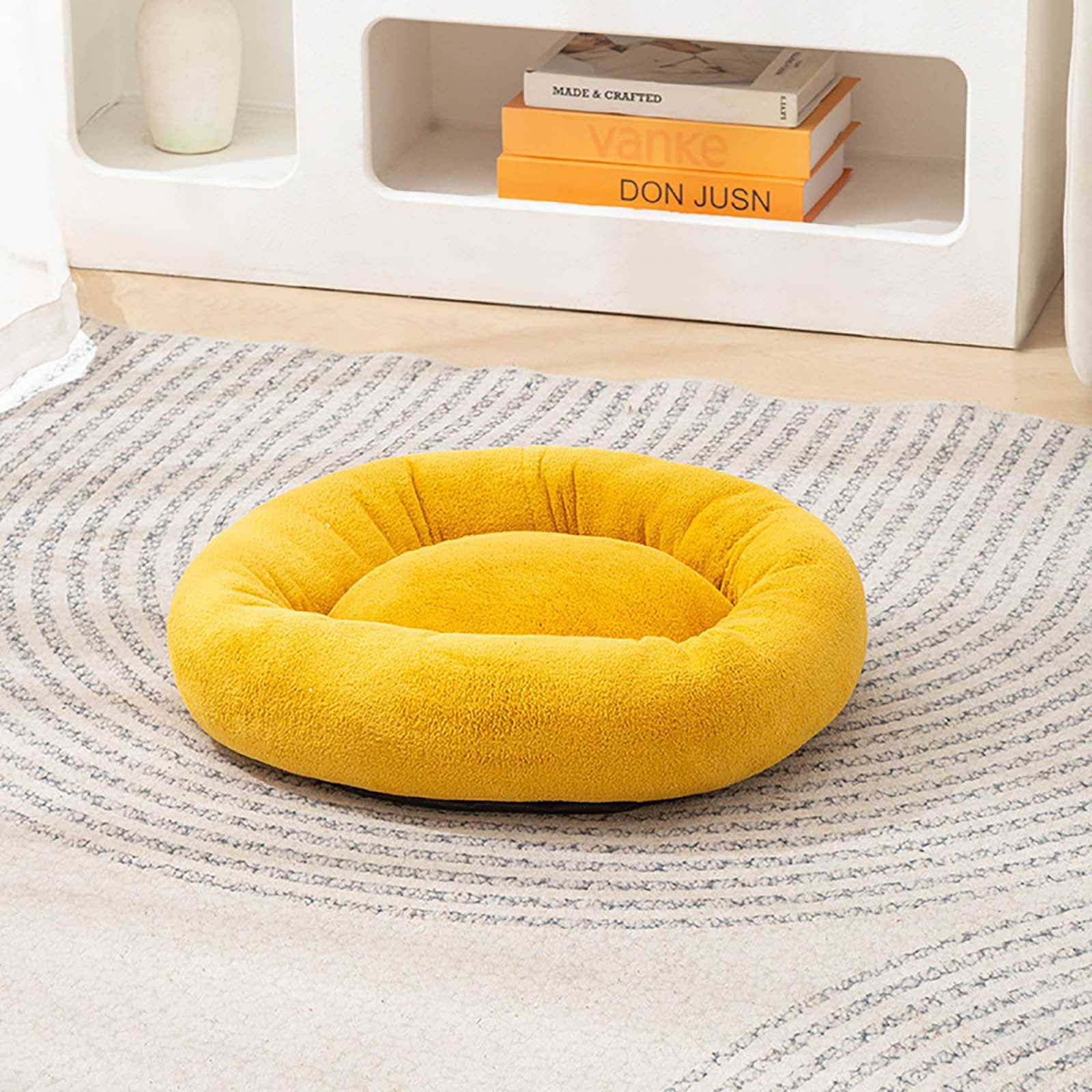 Great Value, Plush Pet Bed Pad, Four-Season Universal Dog and Cat Bed ...