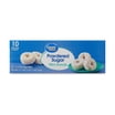 Great Value Donut Variety, Frosted Chocolate & Powdered Sugar, 18.75 oz ...