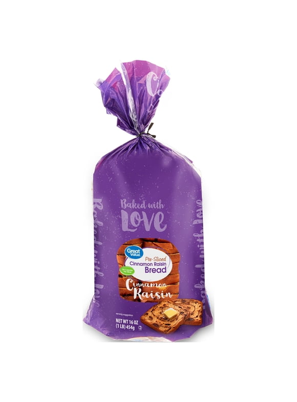 Great Value Bread in Bakery & Bread - Walmart.com
