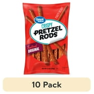 Utz Country Store Dipper Stix Pretzels, 4-Pack 16 oz. Bags - Walmart.com
