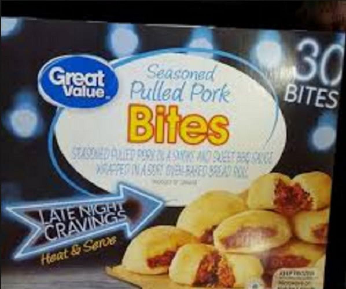 Great Value Packaged Appetizers for Office Breakroom Snacks - Walmart ...