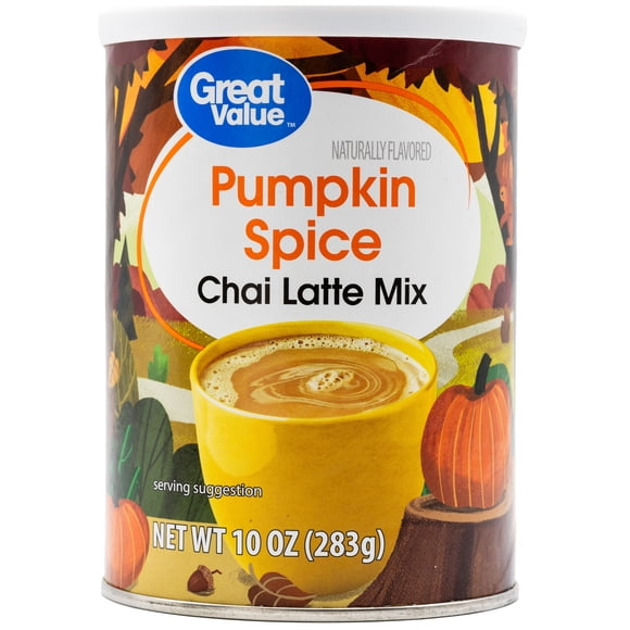 Pumpkin Flavors in Fall Foods - Walmart.com