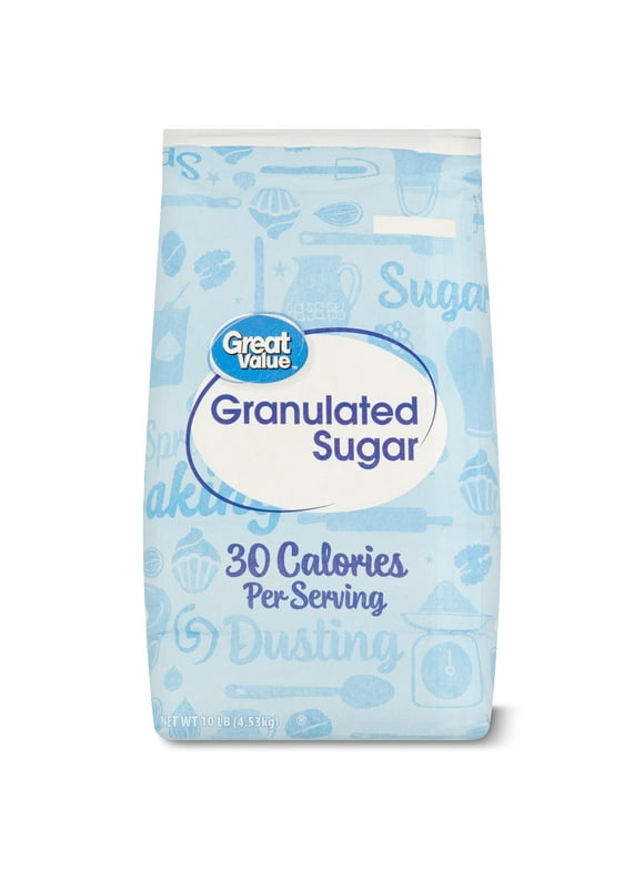 Granulated Sugar in Sugar - Walmart.com