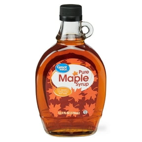 Cary's Sugar Free Low Calorie Maple Syrup for Pancakes, Kosher, 24 fl ...