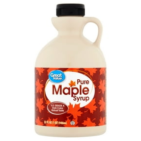 Maple Syrup in Syrups - Walmart.com