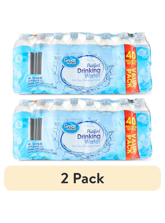 Great Value Water in Beverages - Walmart.com