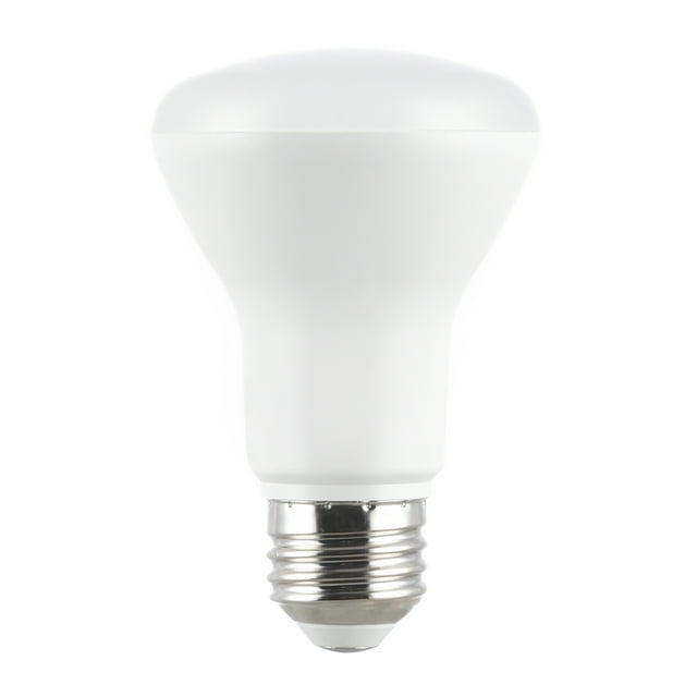 Great Value R20 LED Floodlight Bulb, 6.5 Watts (45W Replacement) Soft ...