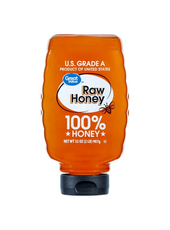 Raw honey in Honey - Walmart.com