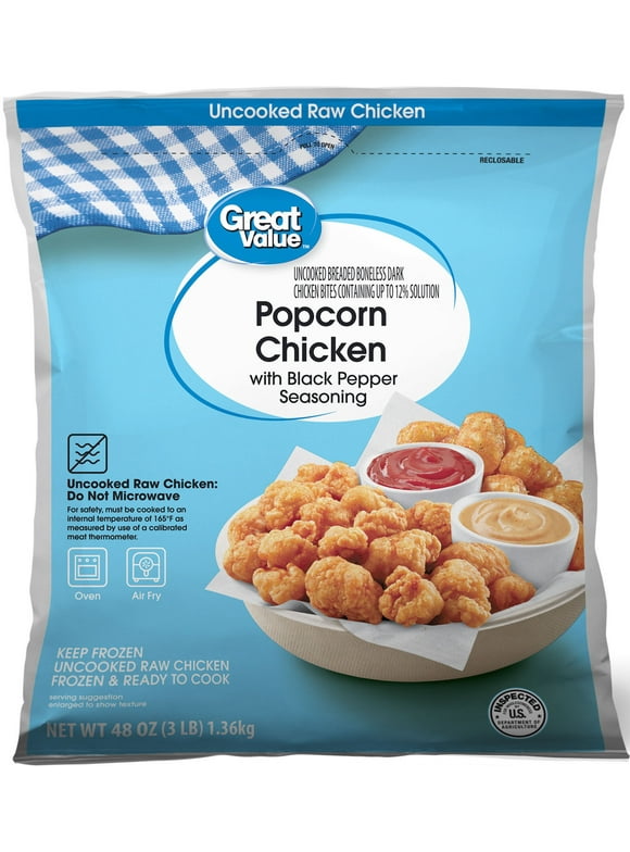 Chicken Nuggets in Frozen Meat, Seafood, & Vegetarian - Walmart.com