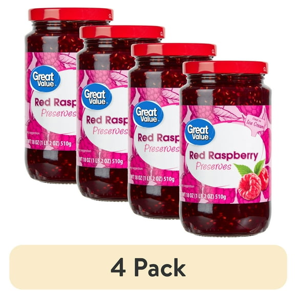 Raspberry preserves in Preserves - Walmart.com