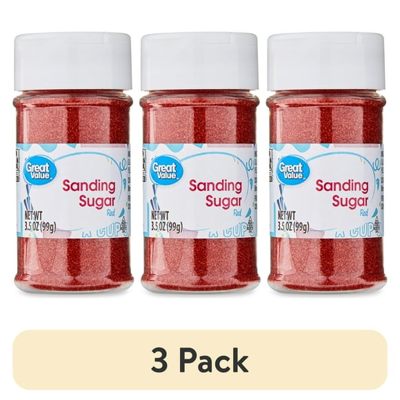 Sanding Sugar