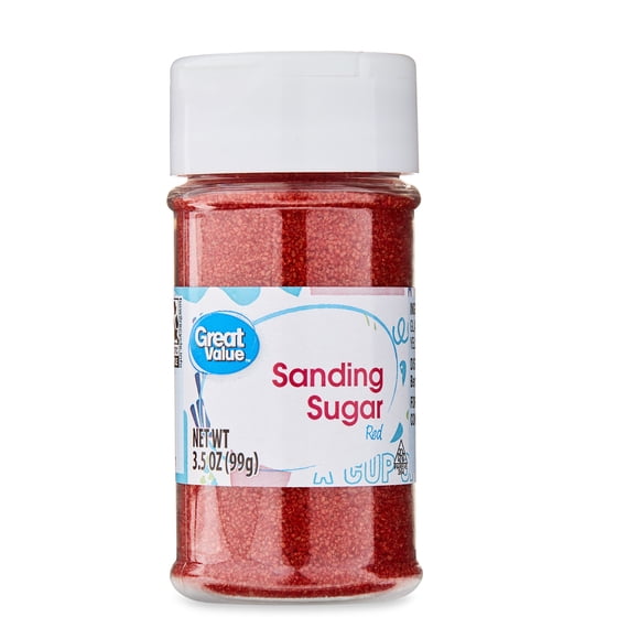 Sanding Sugar