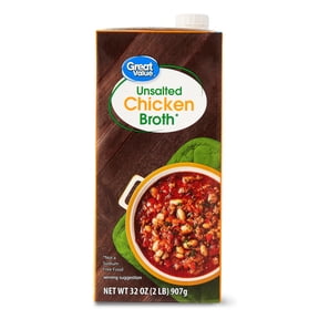 Campbell's Condensed Chicken Broth Stock Bouillon, 10.5 oz Can ...
