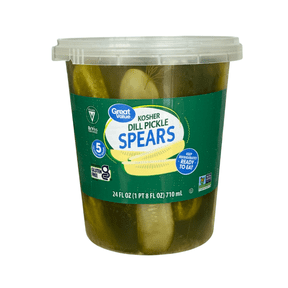 Refrigerated Pickle