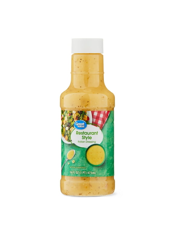 Italian dressing in Salad dressings - Walmart.com