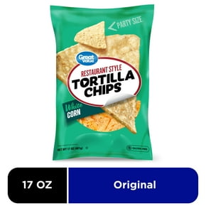 Great Value Tortilla Chips in Chips - Walmart.com