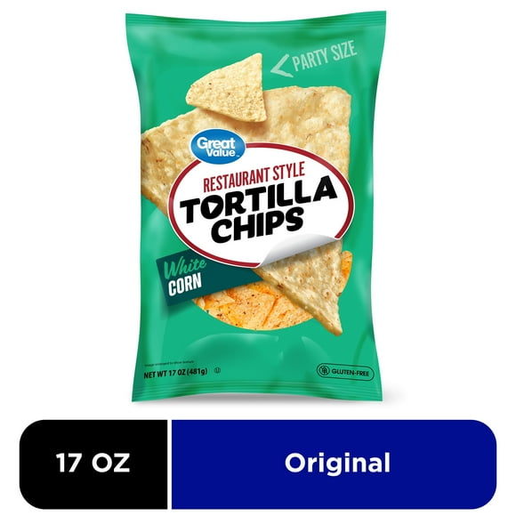 Great Value Tortilla Chips in Chips - Walmart.com