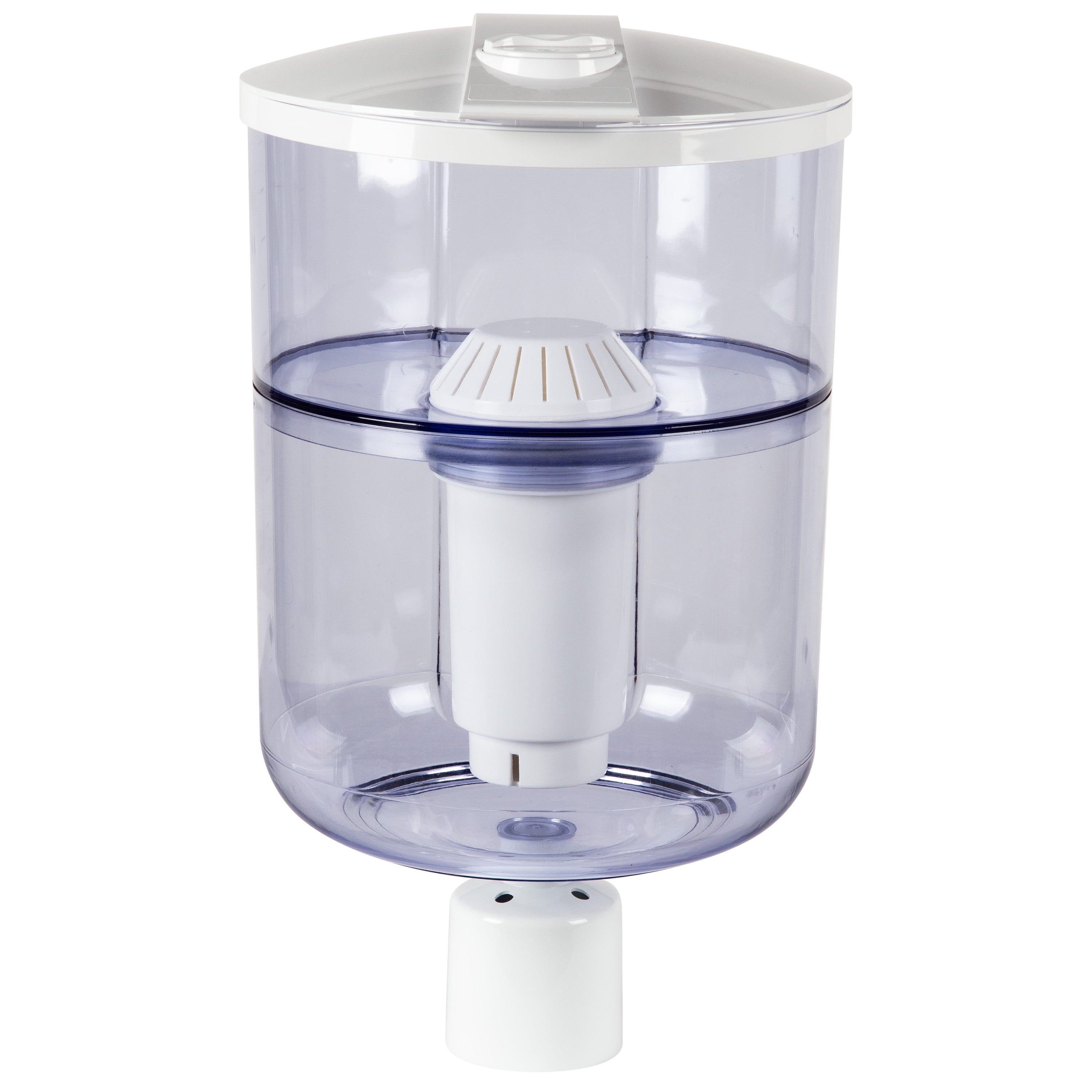Great Value Reusable Water Filtration Tank for Top Loading Water ... Great Value Reusable Water Filtration Tank for Top Loading Water ...