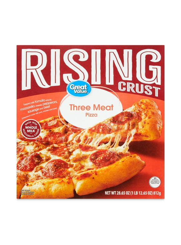 Great Value Pizza in Frozen Pizza - Walmart.com