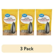 Giants Bacon Ranch Sunflower Seeds, 5 Oz. - Walmart.com