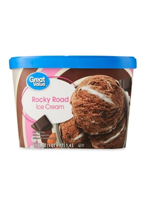 Great Value Ice Cream in Ice Cream & Novelties - Walmart.com
