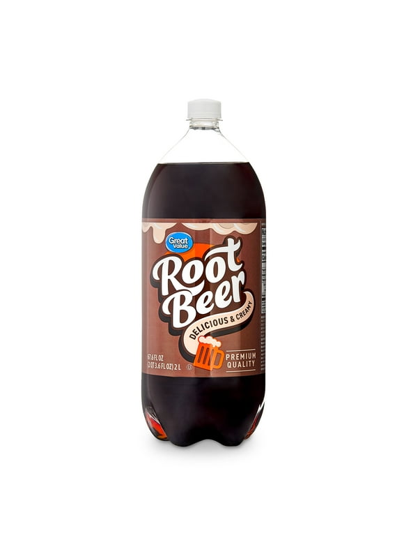 Root Beer in Soda Pop - Walmart.com